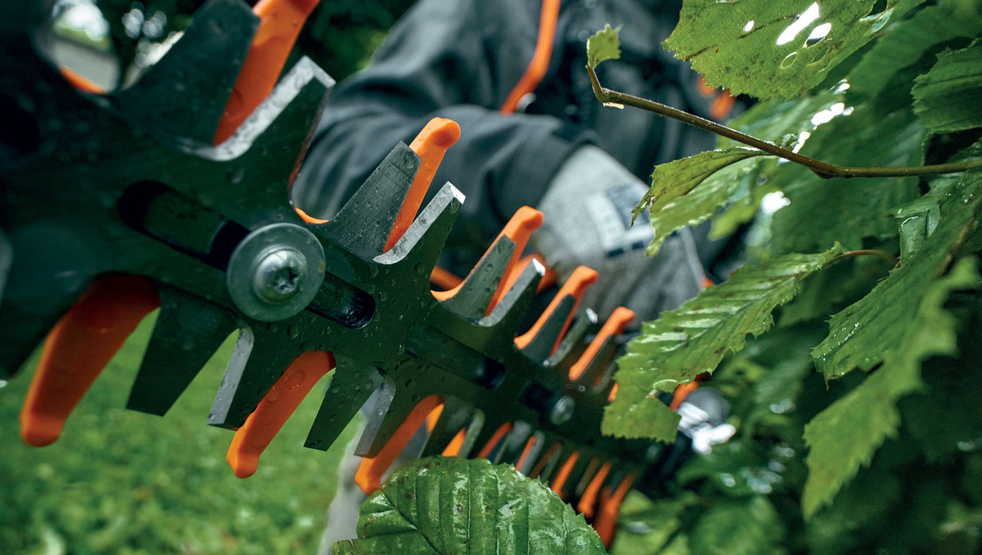 Hedge Trimmer - Helion 3 - Trim fast with Pellenc Battery Power