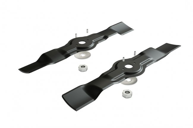 Mower - Rasion 2 Easy - Quiet, powerful, compact electric mower