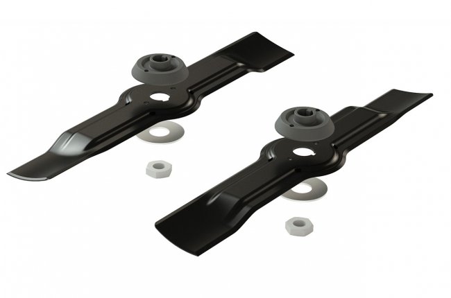 Mower - Rasion 2 Easy - Quiet, powerful, compact electric mower