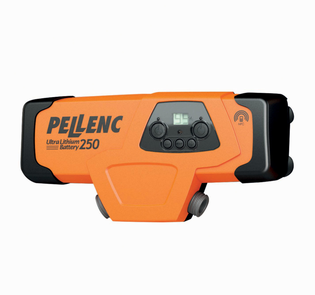 250 Battery Pack - Pellenc USA