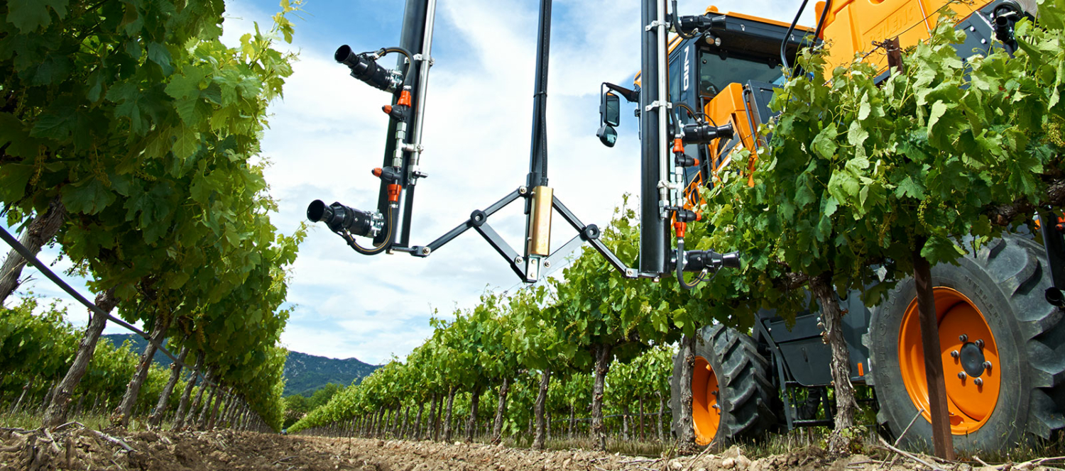 Sprayer - Eole 3000/VXL - Pellenc USA