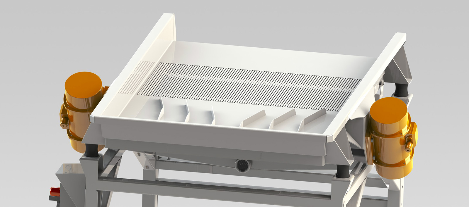 Optical Sorting - Vision 2 - Pellenc USA