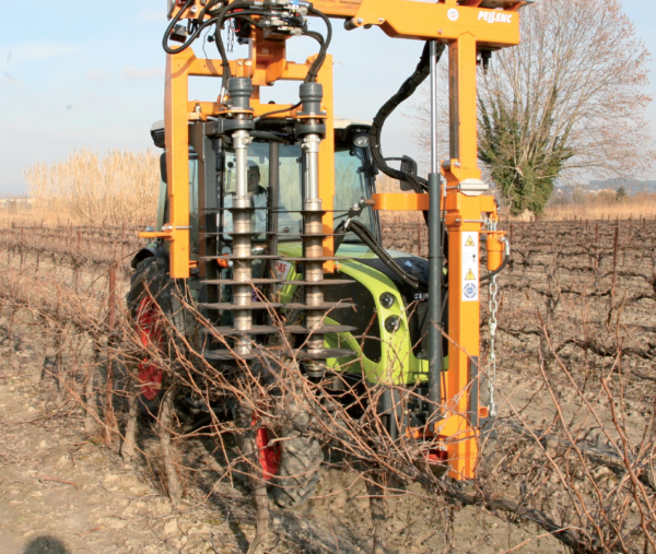 Pre-Pruner - Disco - Pellenc USA