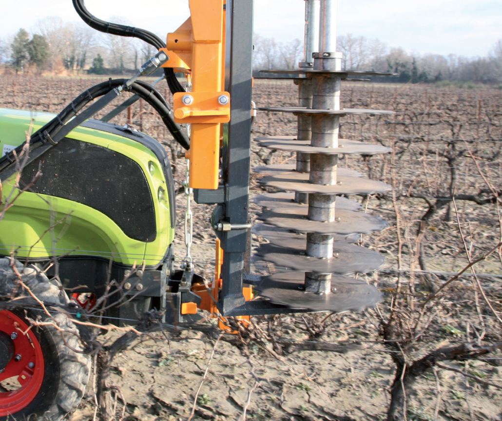 Pre-Pruner - Disco - Pellenc USA