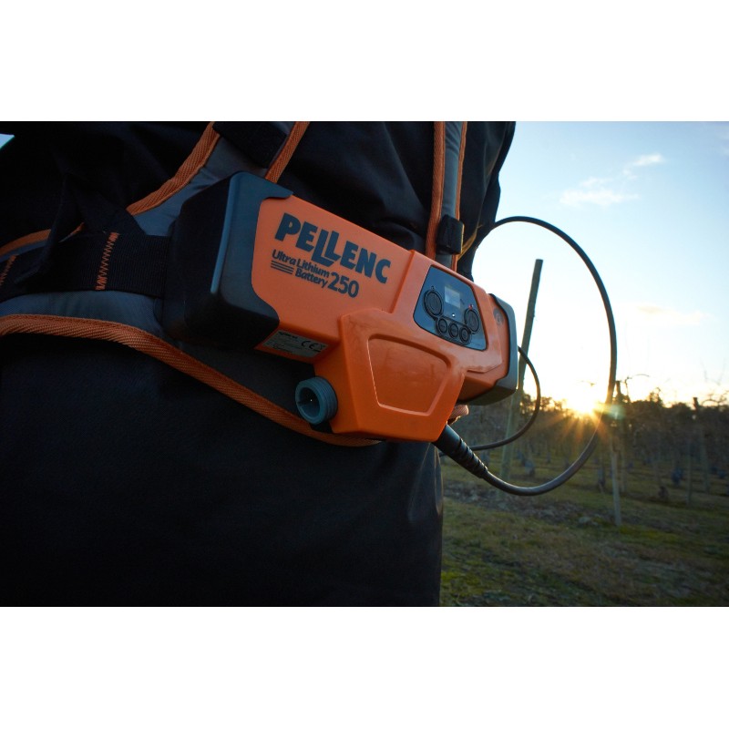 250 Battery Pack - Pellenc USA