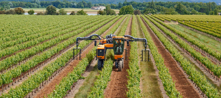 Home - Pellenc USA | Specialized agriculture