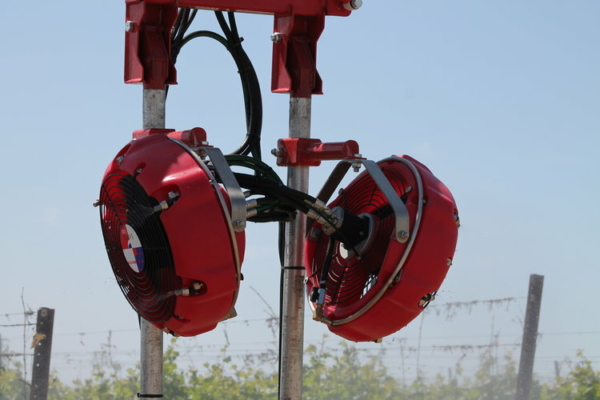 Sprayer - Eole 3000/VXL - Pellenc USA