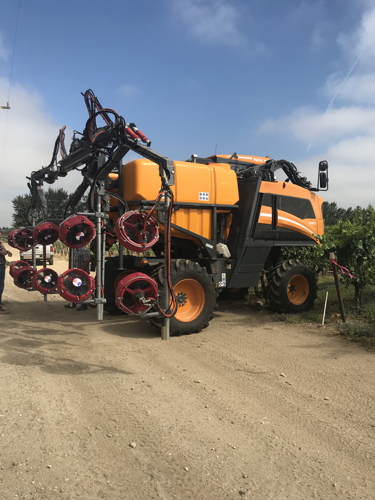 Sprayer - Eole 3000/VXL - Pellenc USA