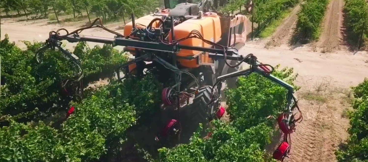 Sprayer - Eole 3000/VXL - Pellenc USA