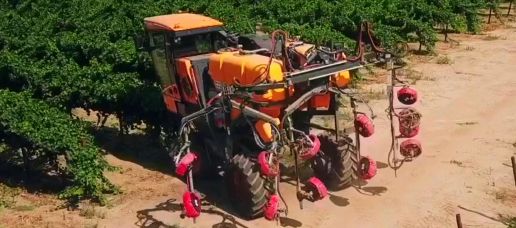 Sprayer - Eole 3000/VXL - Pellenc USA