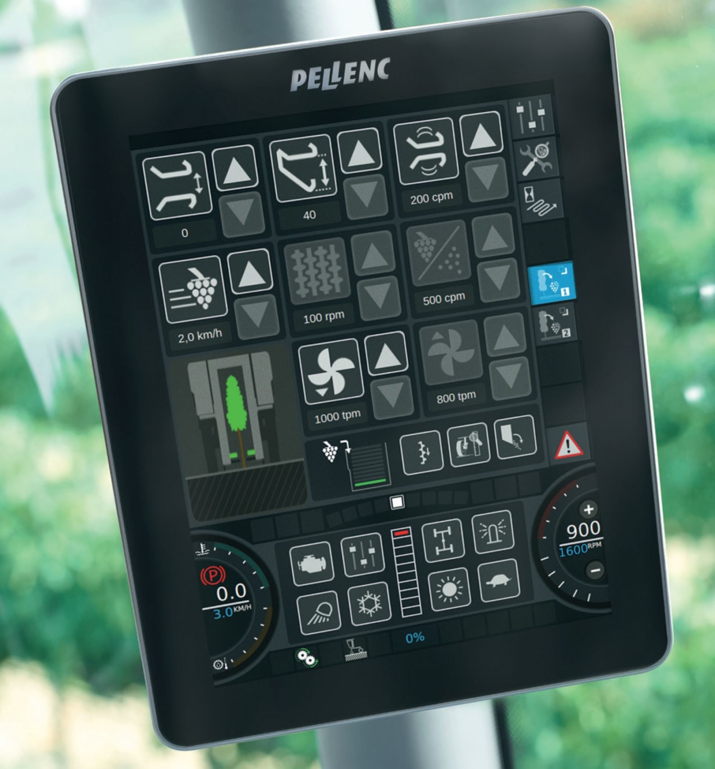 Optimum 2 - Pellenc USA