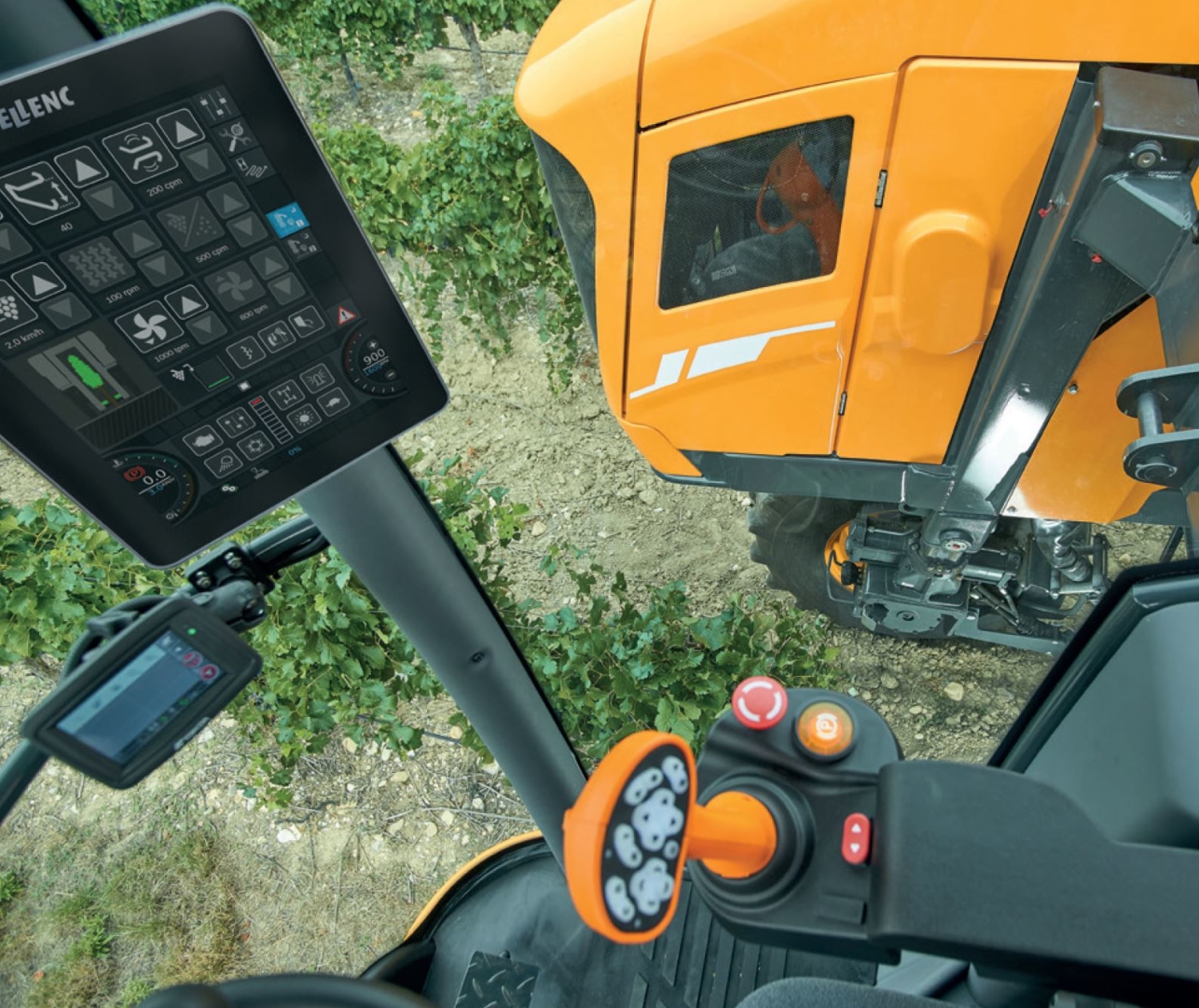 Optimum 2 - Pellenc USA