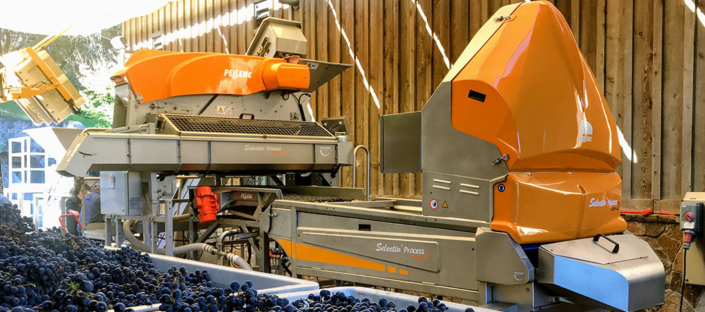 Home - Pellenc USA | Specialized agriculture