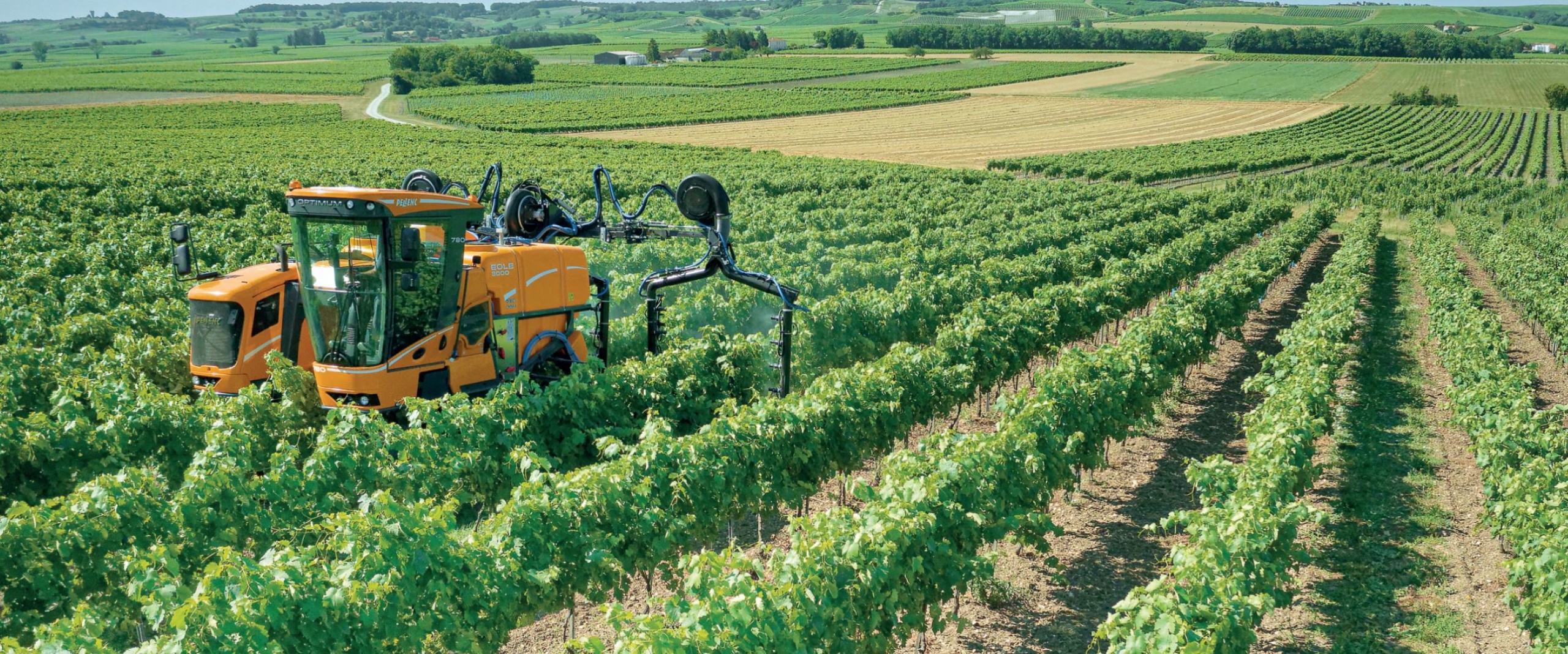 Sprayer - Eole 3000/VXL - Pellenc USA