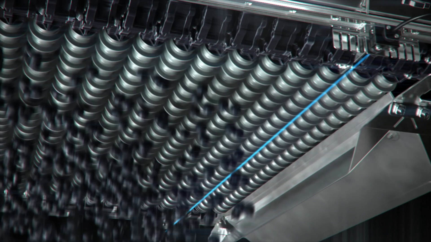 High Capacity De-stemming/Sorting - Pellenc USA