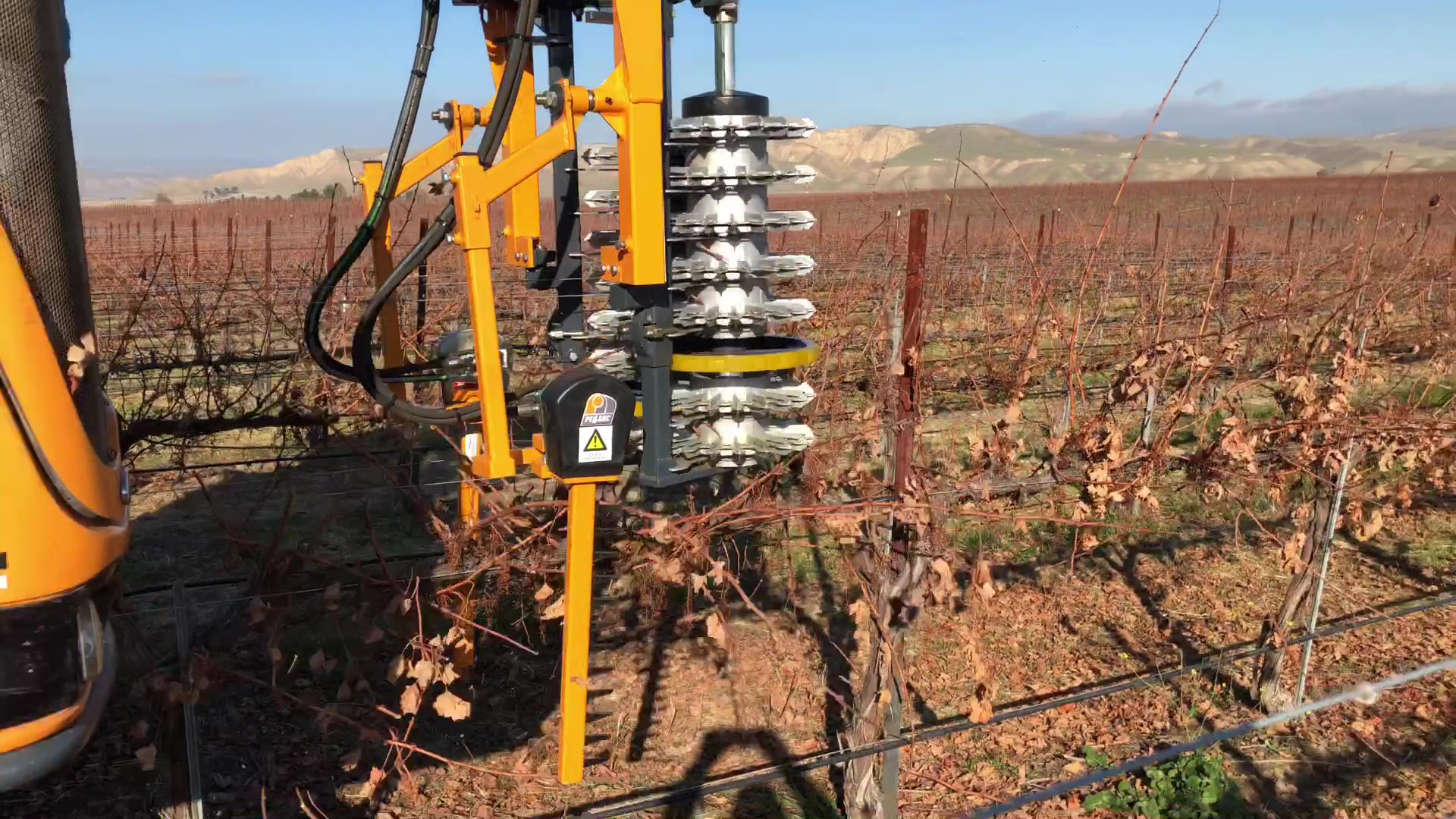Pre-Pruner - Disco - Pellenc USA