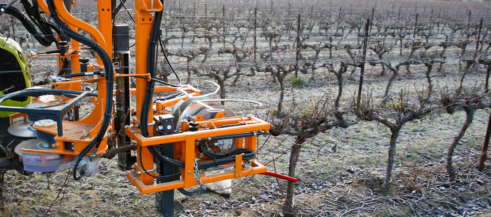 Pruner - Precision Pruner - Pellenc USA