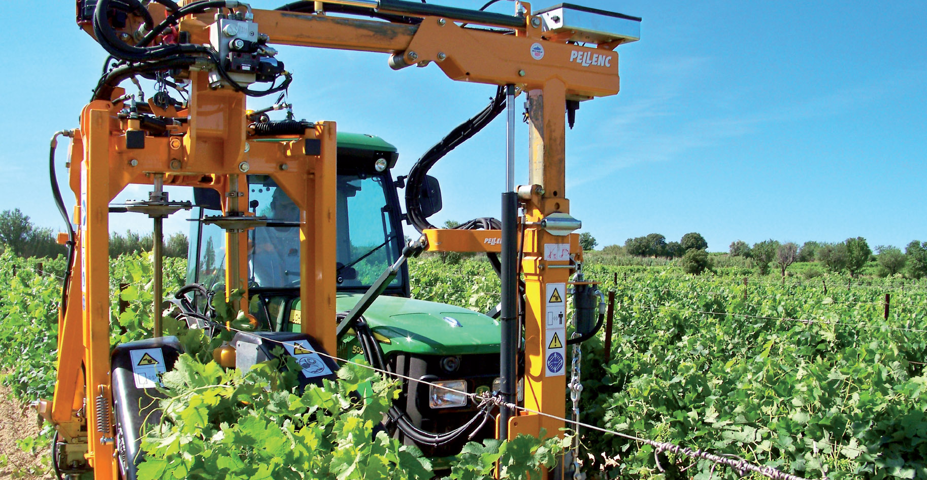 Wire Lifter - Pellenc USA