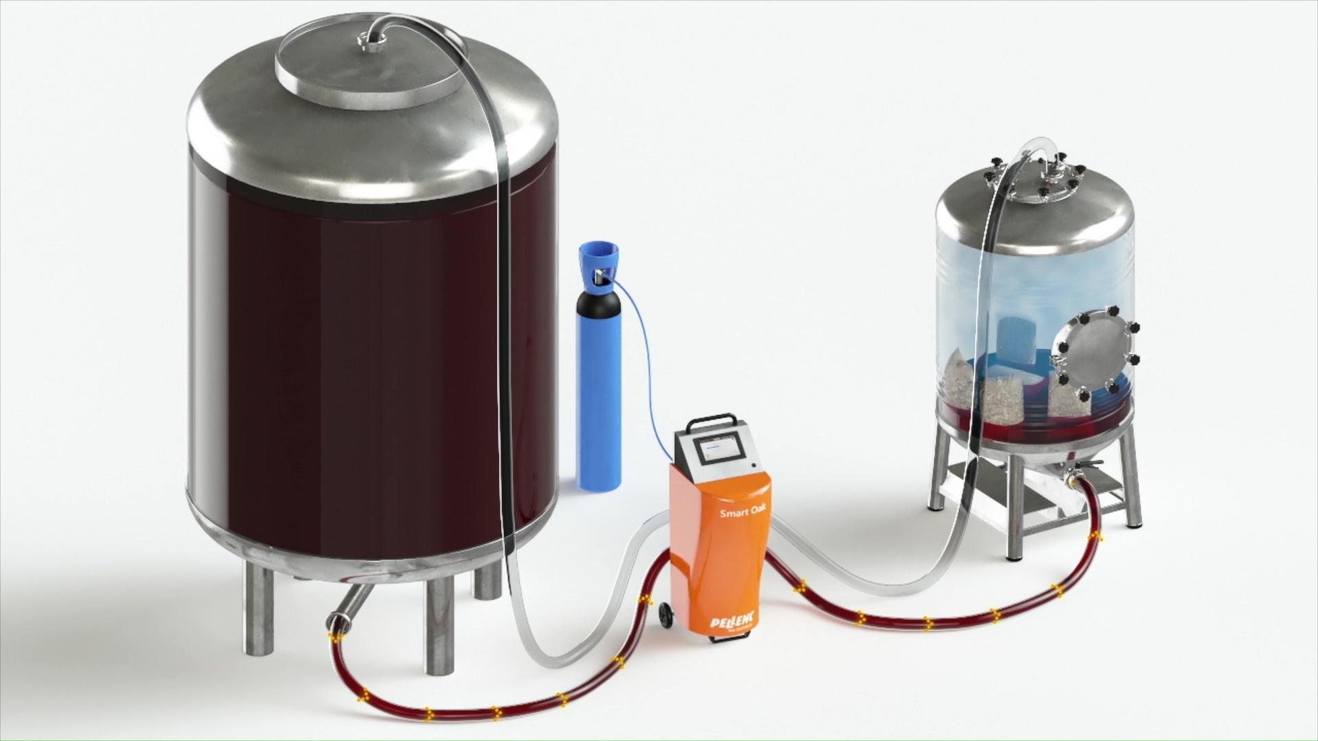 Smart Oak - Pellenc USA