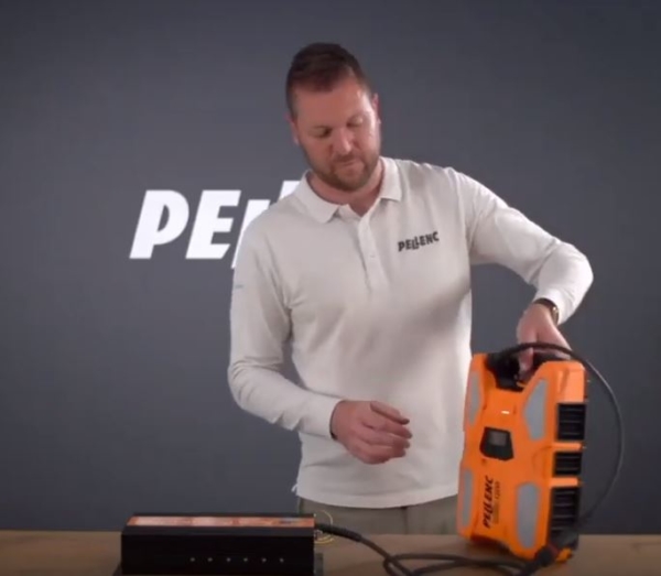 Tutorials - Pellenc USA