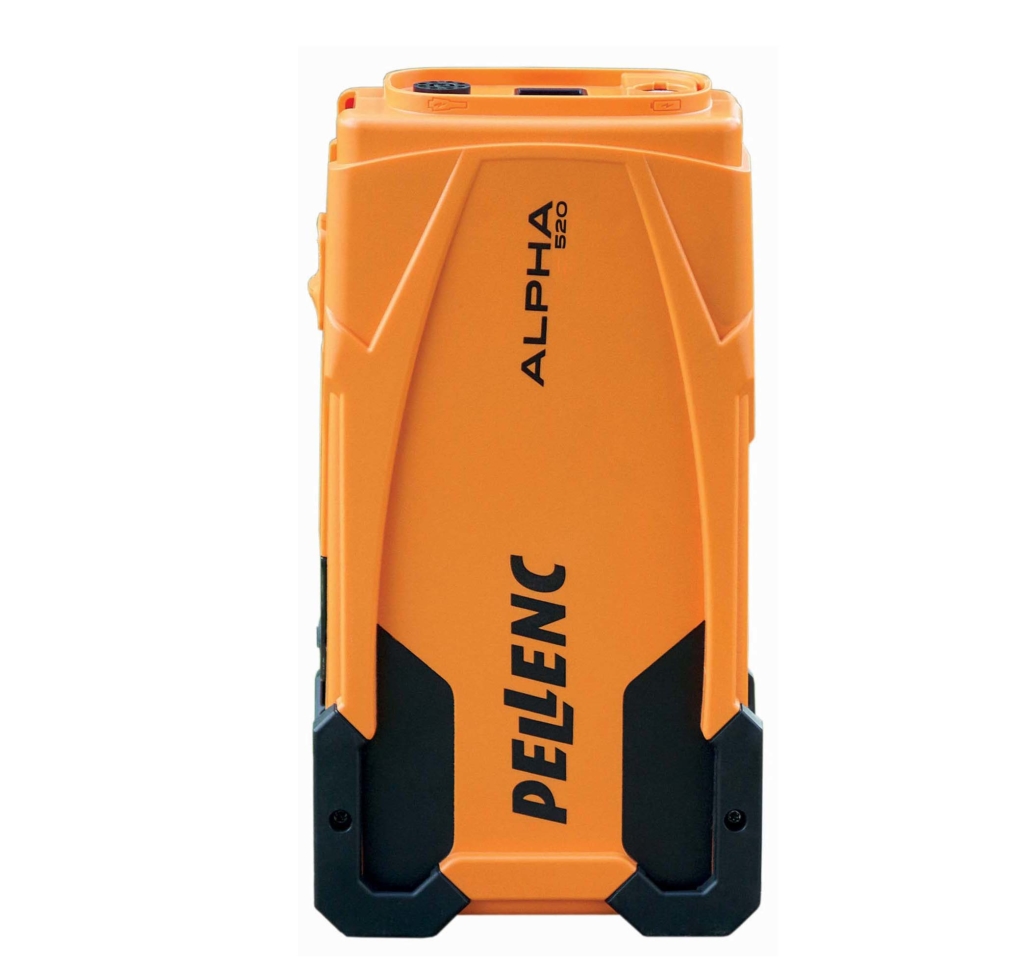 520 Alpha Battery - Standalone - Pellenc USA