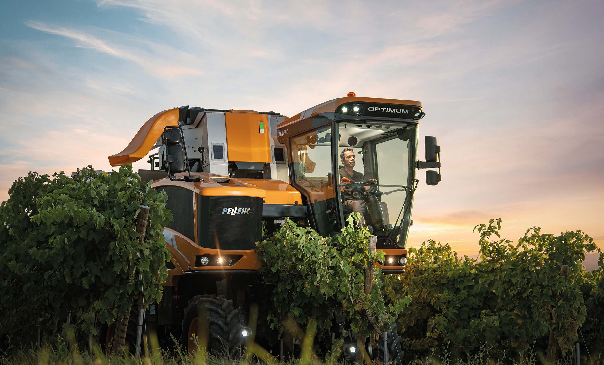 Home - Pellenc USA | Specialized agriculture