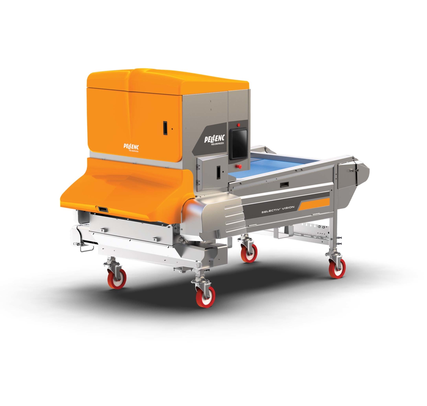 Optical Sorter - Selectiv' Vision 3- For exceptional wine grape sorting