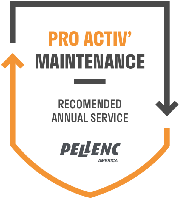Pro Activ' Maintenance Program - Pellenc USA