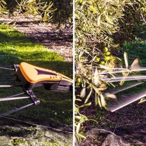 Power 48 - Olive Harvesting Rake - Pellenc USA