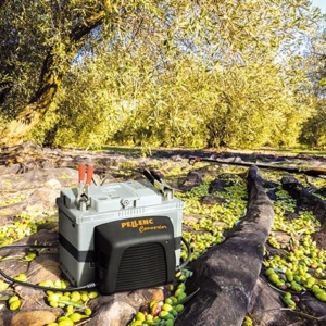 Power 48 - Olive Harvesting Rake - Pellenc USA