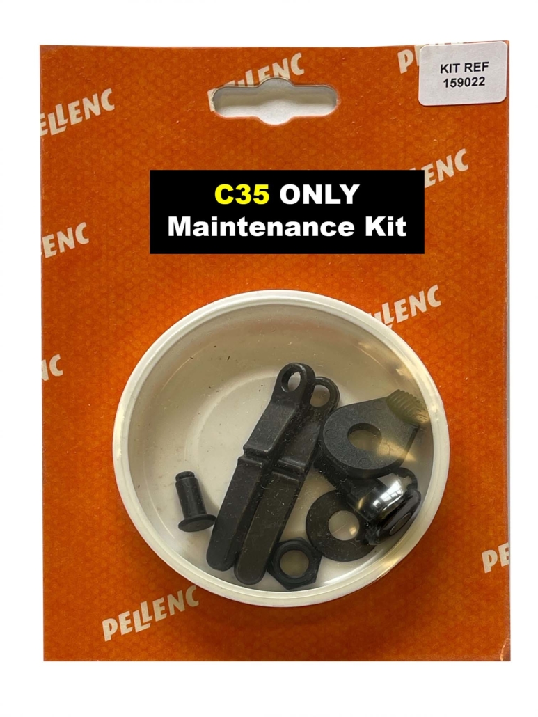 C35 - Maintenance Kit - Pellenc USA